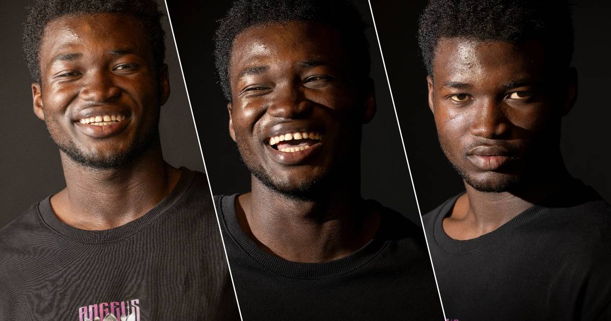 INTERVIEW. Het bewogen leven van Christopher Bonsu Baah (18 ...