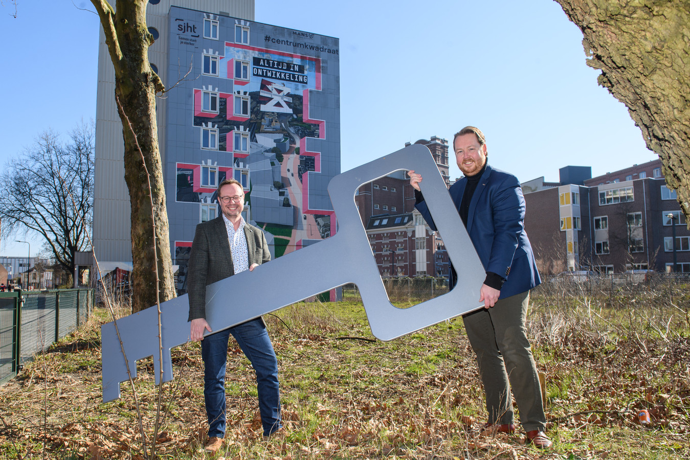 Mega rijksbijdrage van 21 miljoen voor Enschede: nieuwe parkeergarage ...