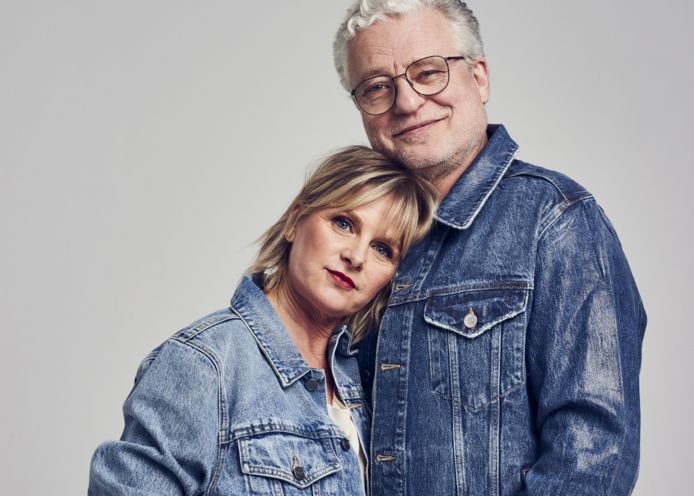 INTERVIEW. Het geheim van acteurskoppel An Miller en Filip Peeters voor ...