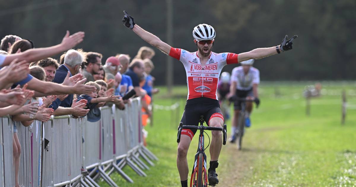 Thomas Verheyen zit al aan vier zeges: “Na amper twee maanden is dat ...