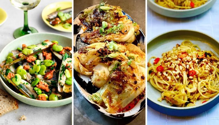 Groen op je bord: deze 5 recepten bewijzen dat gezond eten niet saai ...