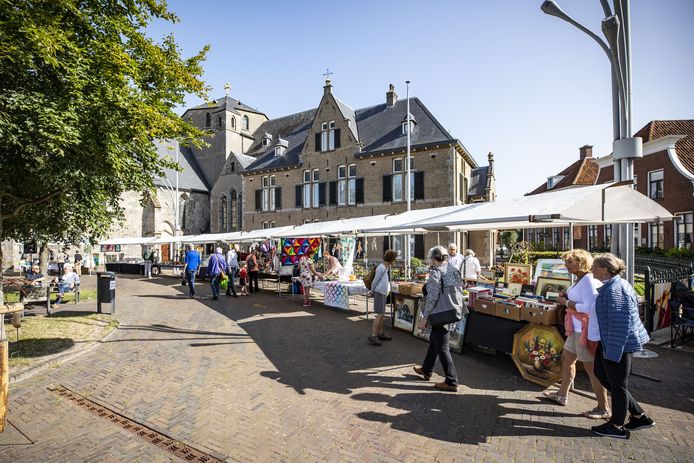 Ratjetoe Festival keert terug in Denekamp: ‘Niet alleen kunst, maar ook streekproducten en ...