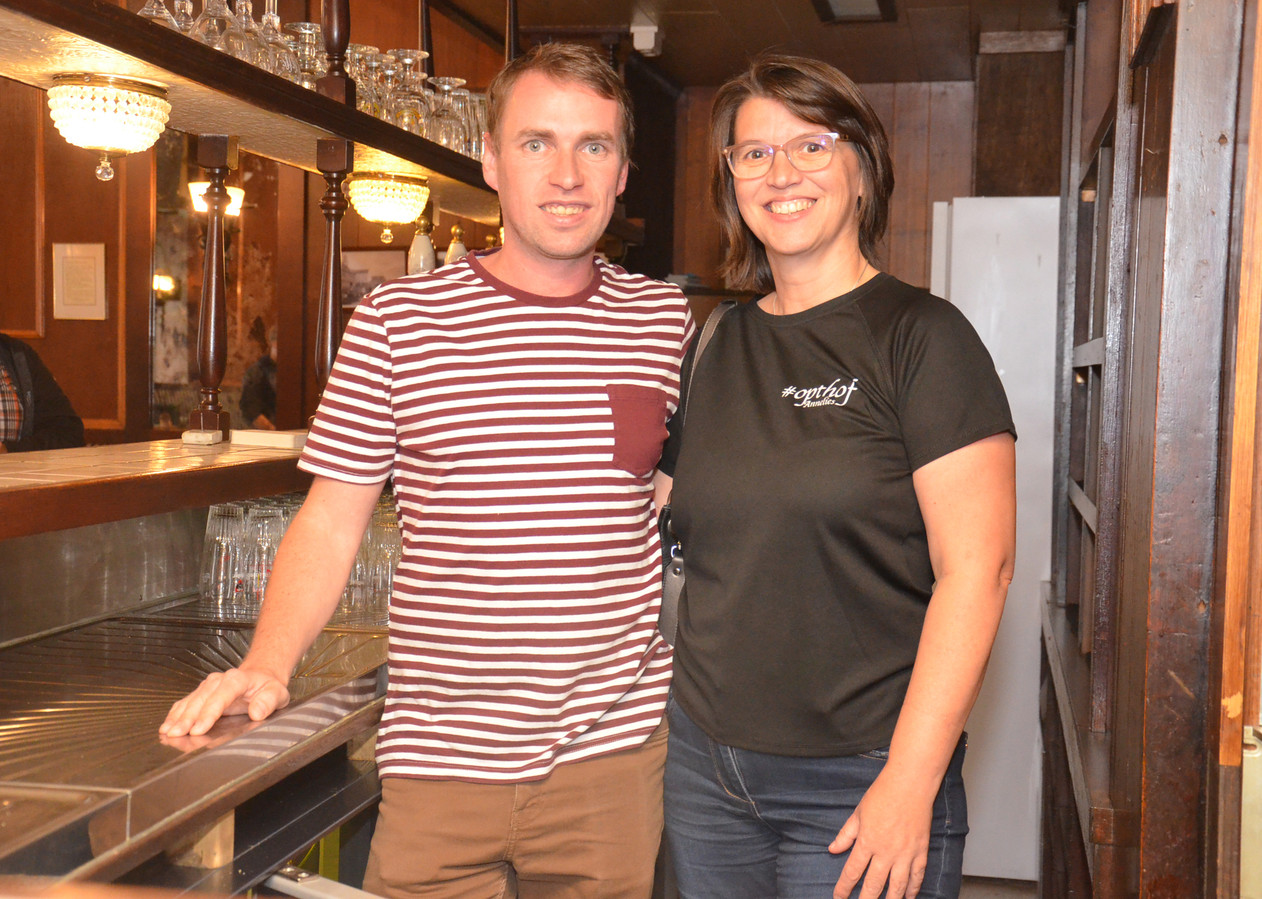 Steven Van Bont van Op ’t Hof start tweede horecazaak in Ninove in ...