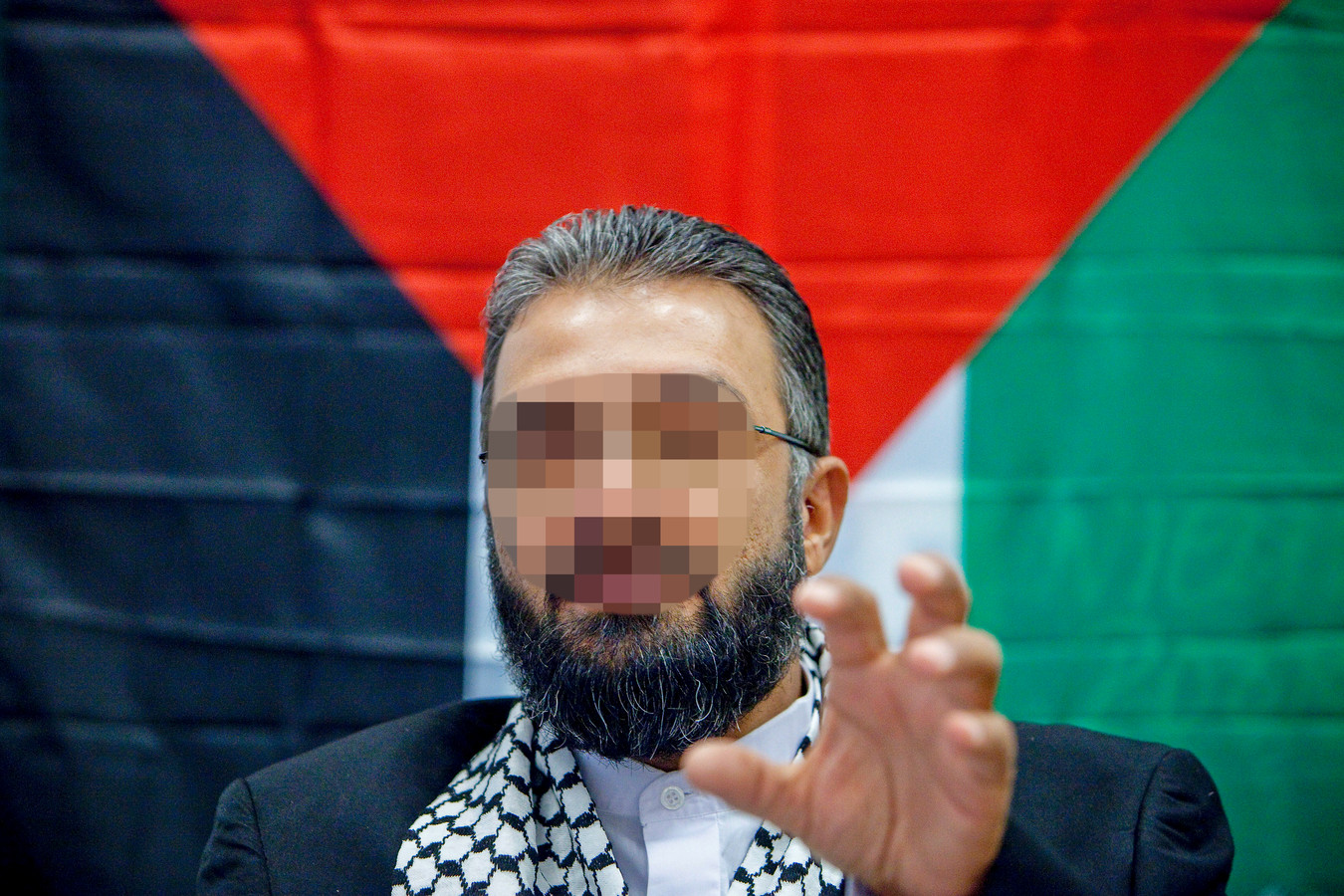 Verdachte van financiering Hamas was bij Nederlandse handelsmissie naar ...