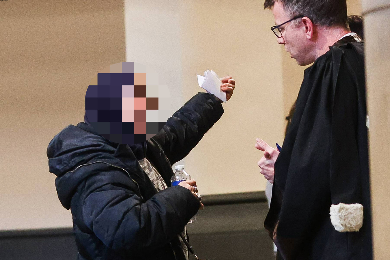 ASSISEN. Familie Samira twijfelt niet over schuld Wim Beckmann: “Ze ...