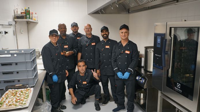 NET OPEN. Buurtrestaurant De Griel serveert menu voor 9,7 euro: “En dat ...