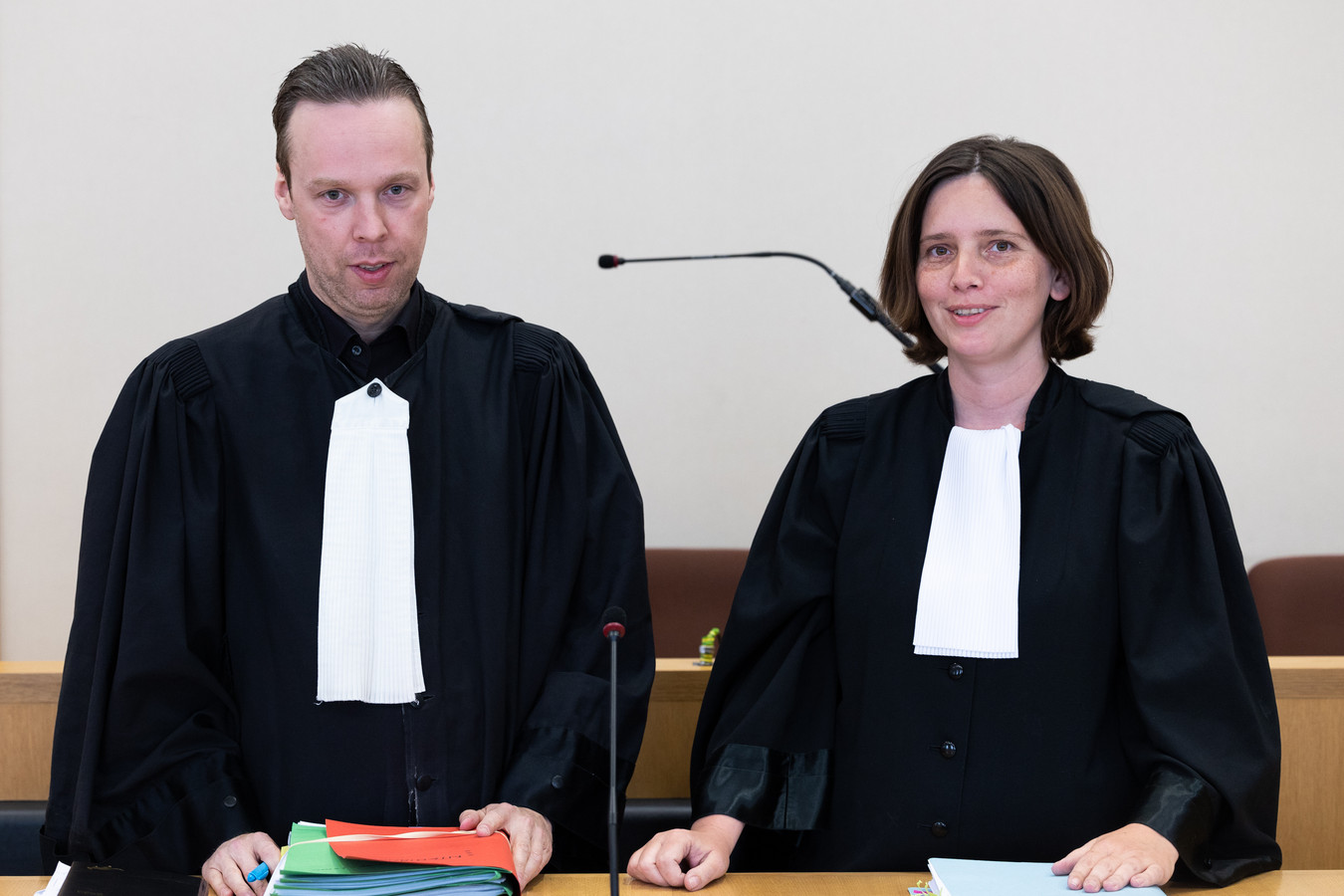 STRAFPLEITERS. “Ik weet hoe het voelt om als kind voor de jeugdrechter ...