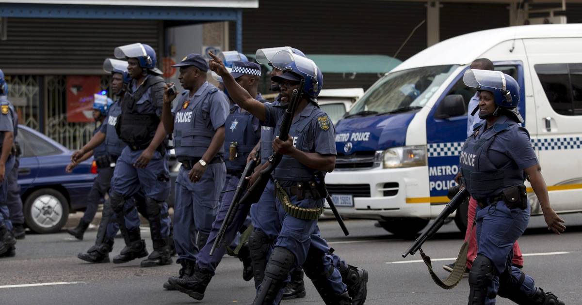 Malawi evacueert burgers uit Zuid-Afrika | Buitenland | AD.nl