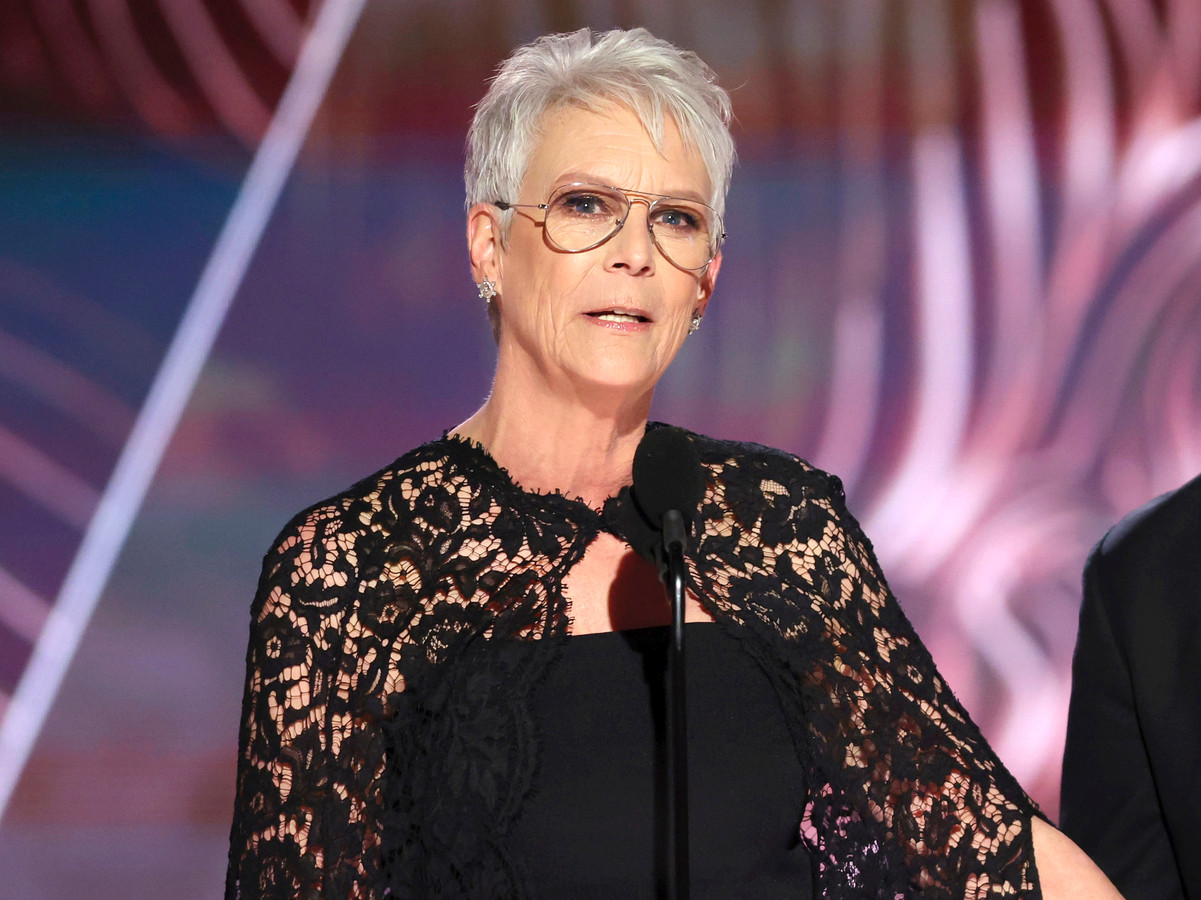 Jamie Lee Curtis schokt volgers met “perverse naaktfoto”, actrice ...