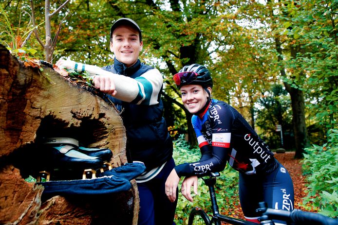 Utrechtse tweeling Mans en Lente Boskamp sluipt naar de top ...