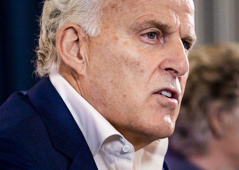 Verdachte voor aansturen moord op Peter R. de Vries opgepakt