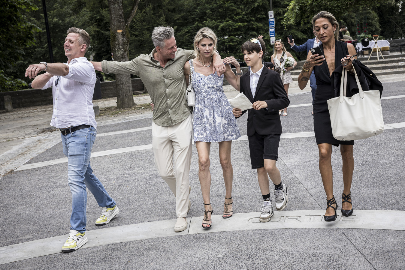 EXCLUSIEF. Tanja Dexters onthult alle details over huwelijk in eerste gesprek: “Mijn boeket komt ...