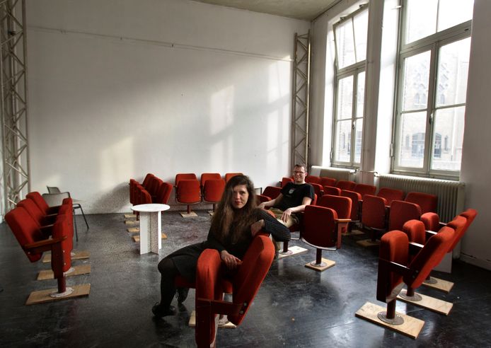 Lab-1 strijkt neer in Mariënhage Eindhoven | Eindhoven | ed.nl