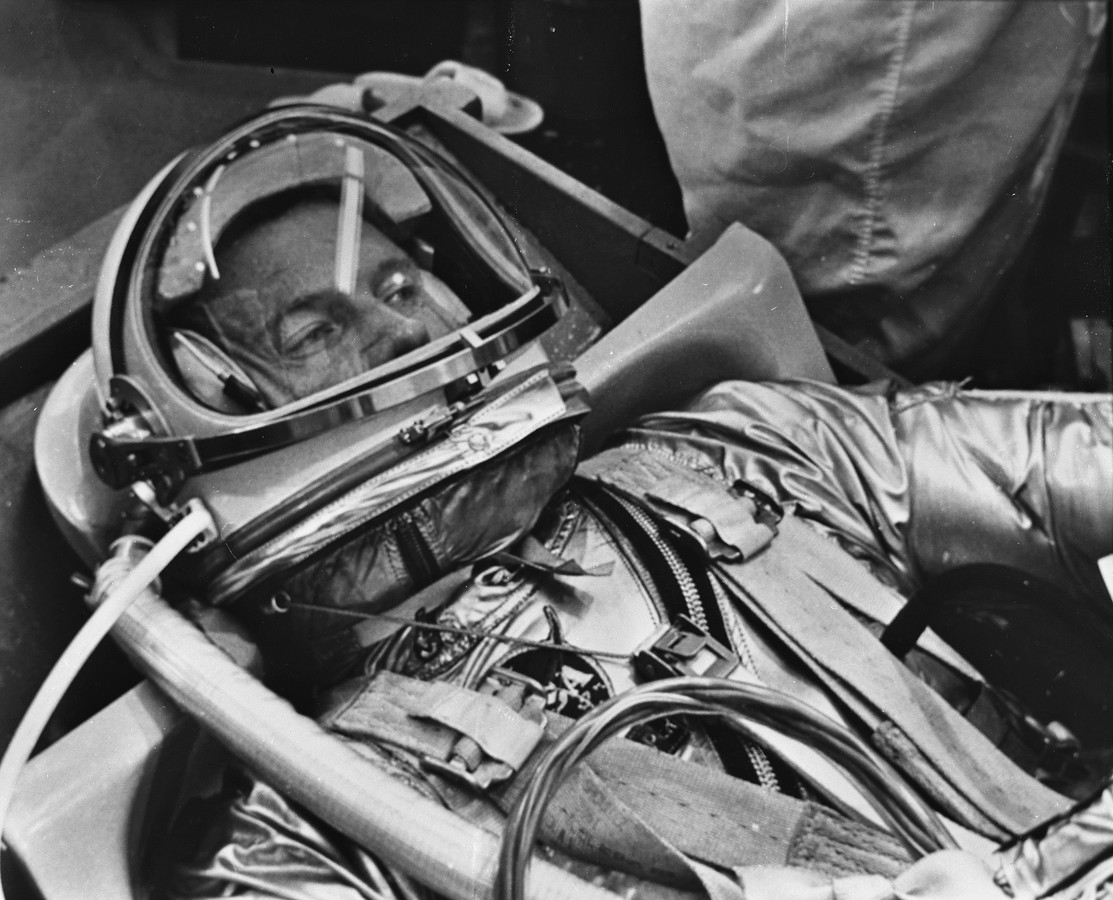 Astronaut deed bijzondere ontdekking en hield deze 40 jaar lang geheim ...