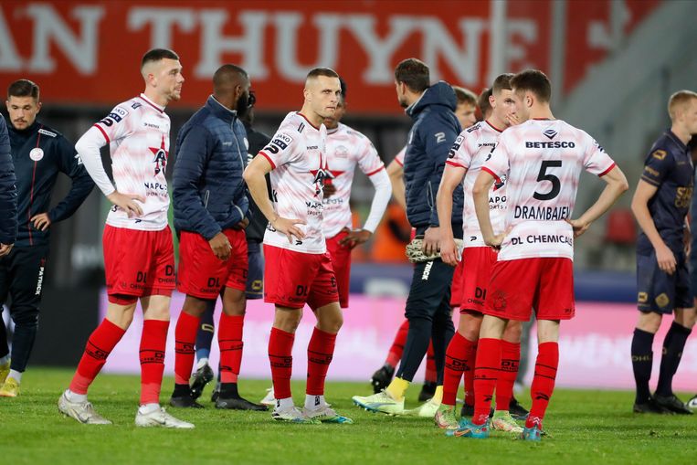 Het dilemma van Zulte Waregem: degradatie of buitenlands geld