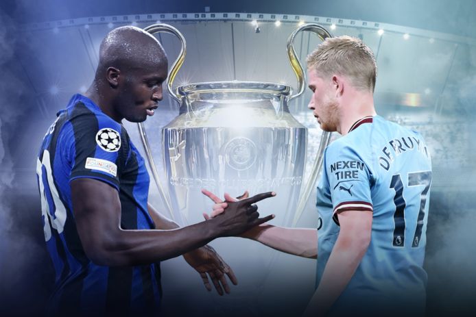 De Bruyne contre Lukaku: finale de rêve à Istanbul | Football étranger ...
