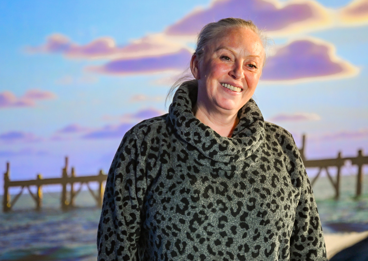 Axana Ceulemans van Def Dames Dope voor het eerst plusoma: “Zelf kon ik ...