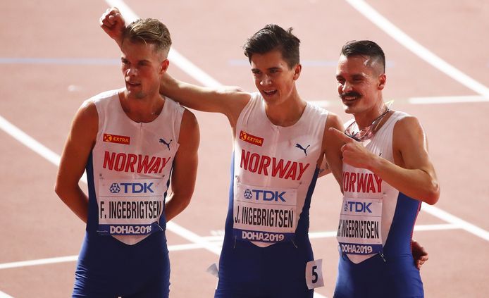 Succesvolle atletiekbroers Ingebrigtsen beschuldigen vader van fysiek ...