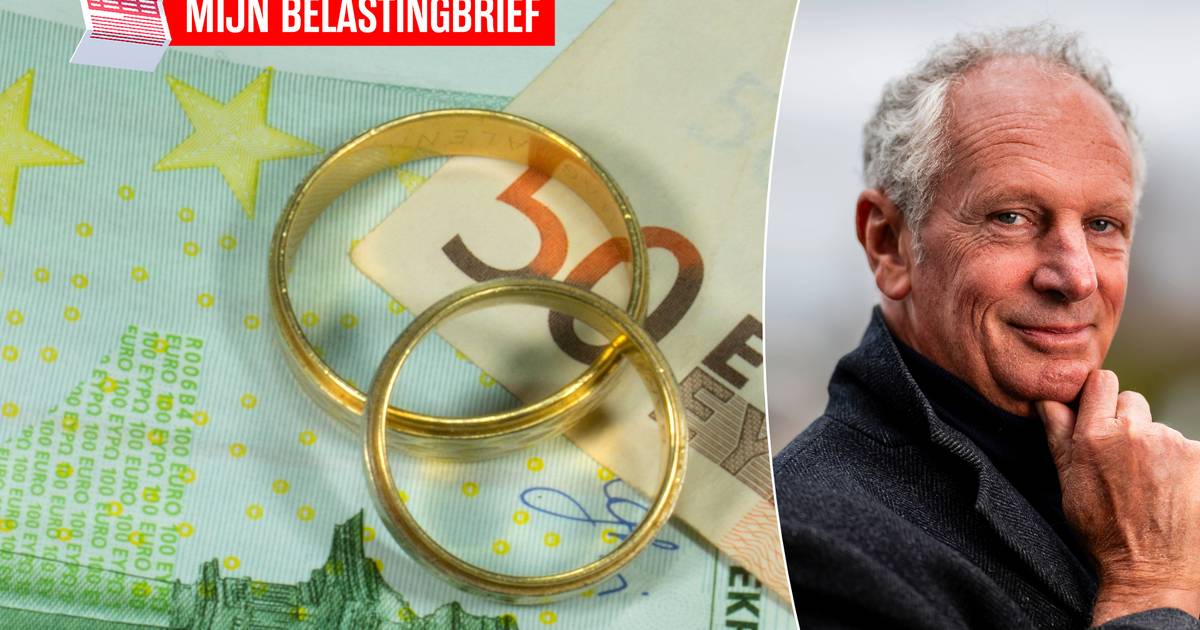 Hoe vul je jouw belastingbrief in als je vorig jaar scheidde?“De ...