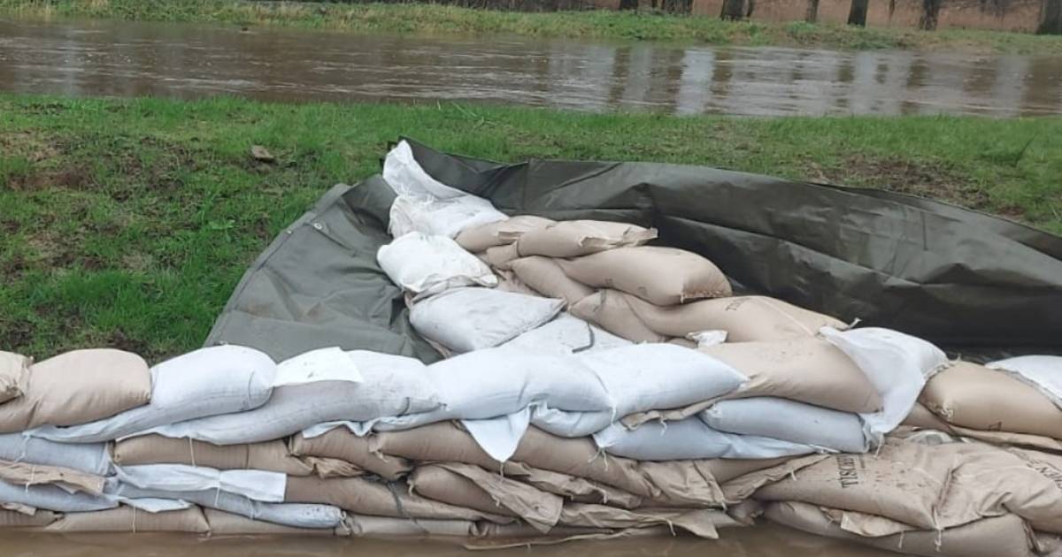 Bres in dijk gedicht | Scherpenheuvel-Zichem | hln.be