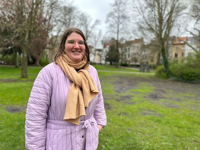 Bruggenbouwer Hilke (34) wil eenzaamheid in Gentse wijk aan Kinepolis ...