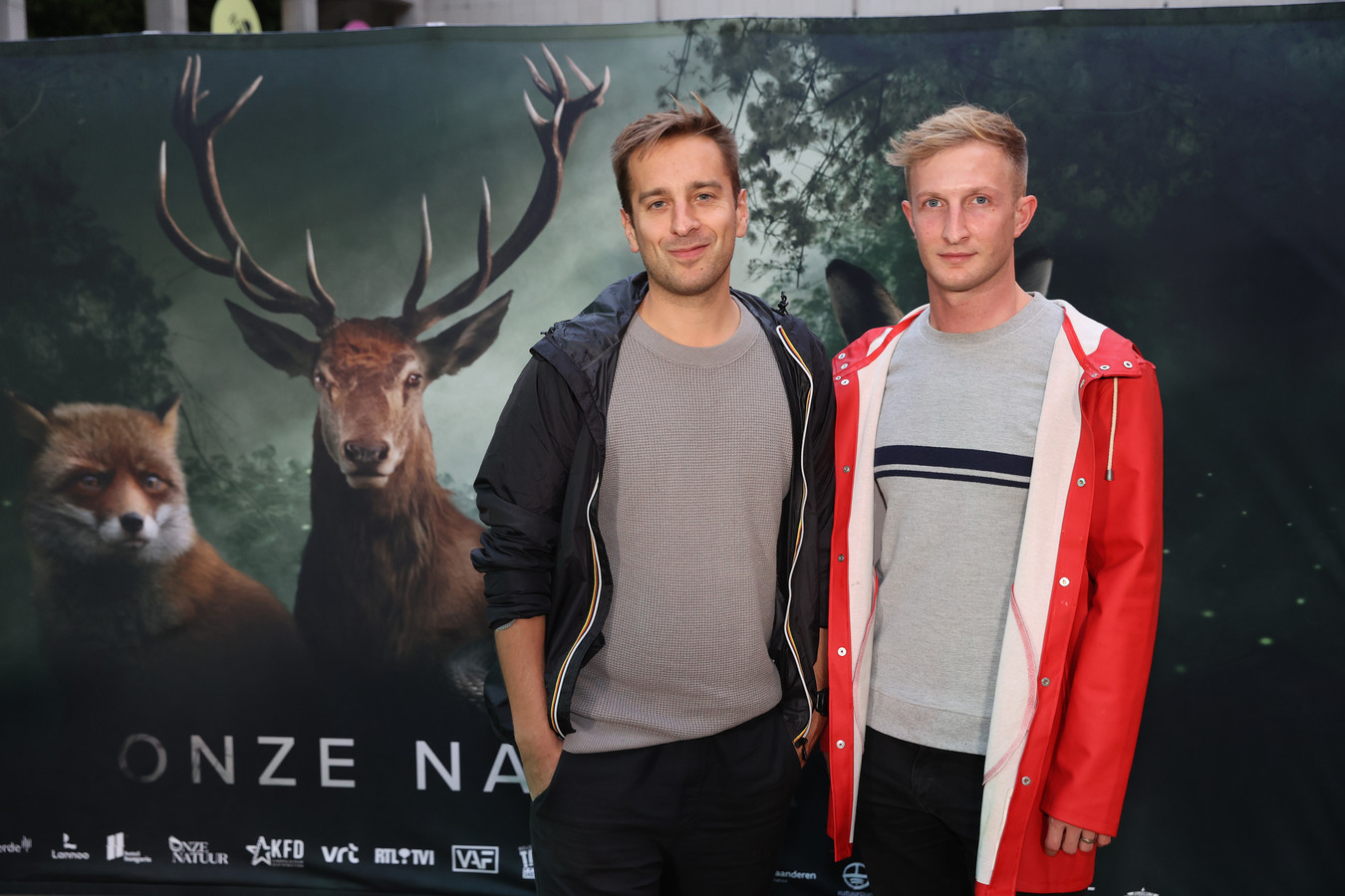 IN BEELD. Uitgeregende BV's op première documentaire ‘Onze Natuur ...