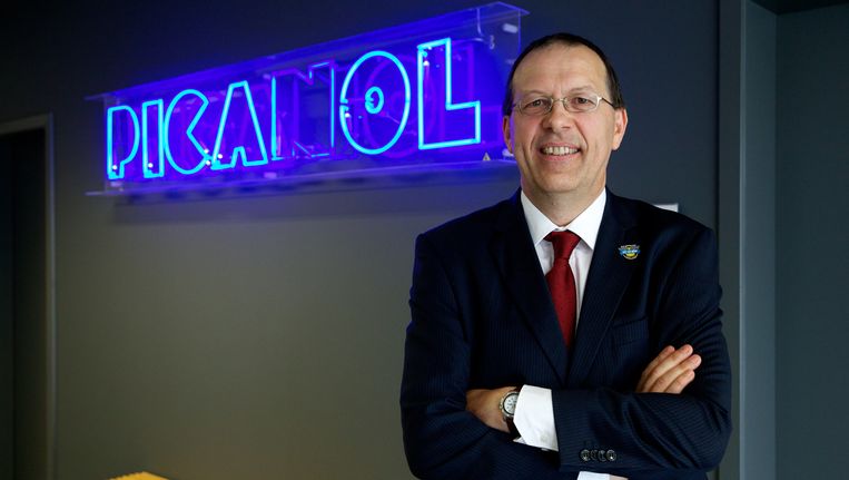 Tessenderlo en Picanol gaan één industriële groep vormen | De Morgen