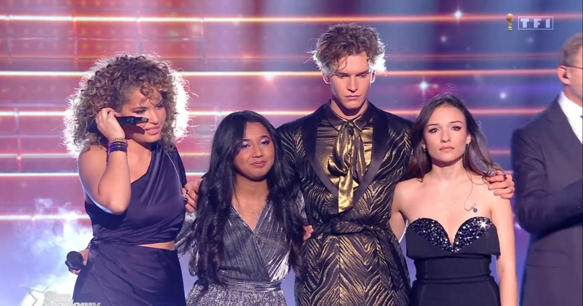 La finale de la “Star Academy” remportée par... | Télé | 7sur7.be