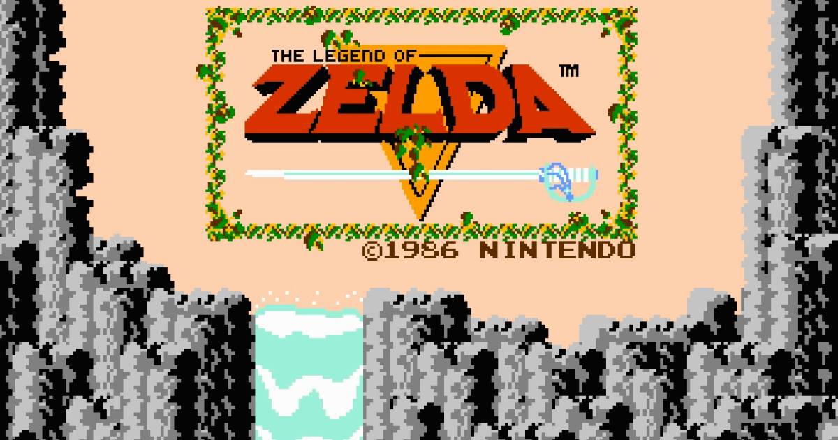 Oude Zelda-game levert nu al een ton op, maar Mario is nóg meer waard ...