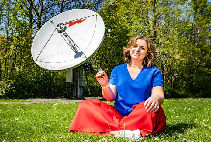 Jacotte Brokken is één maand weervrouw: “Vooral in het begin kreeg ik ...