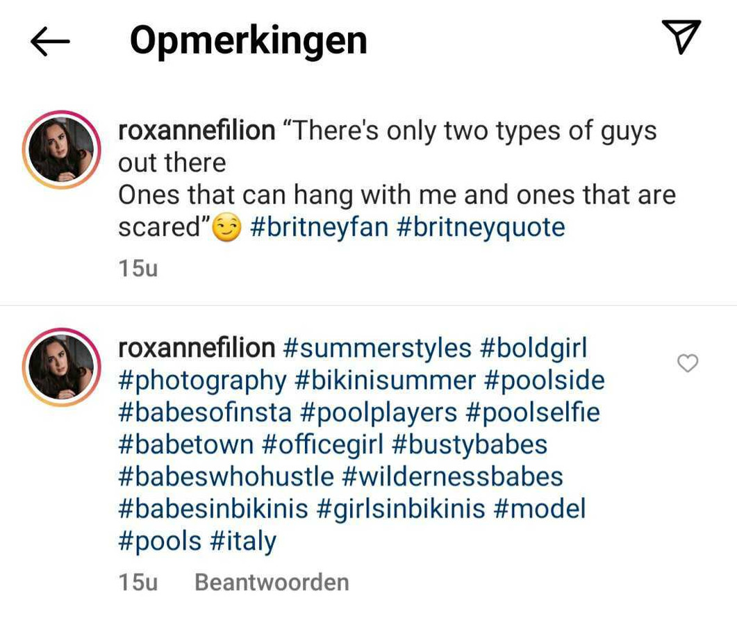 Monica straalt op tropisch eiland en Glennis bewijst haters het ...