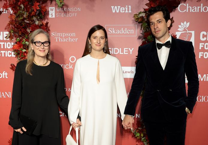 Mark Ronson verwacht eerste kindje (met de dochter van Meryl Streep ...