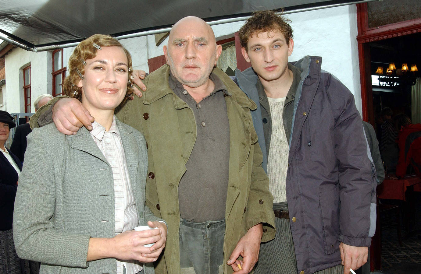 't Zit in de genen: steeds meer BV's zien kinderen in hun voetsporen ...