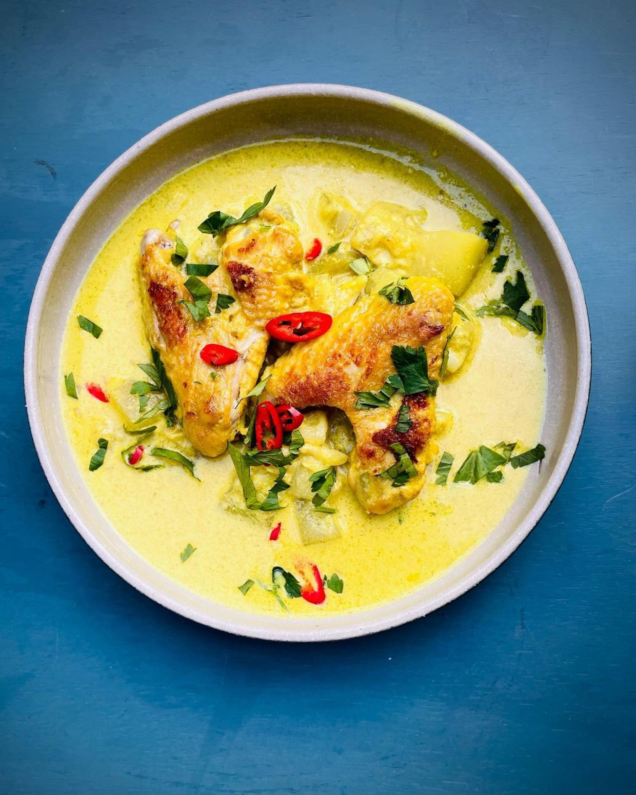 Koken met kalebas | De Morgen