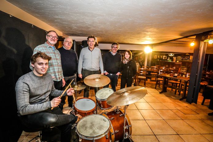 Jazzclub heeft definitieve stek in Brouwerij De Halve Maan: “Met ...