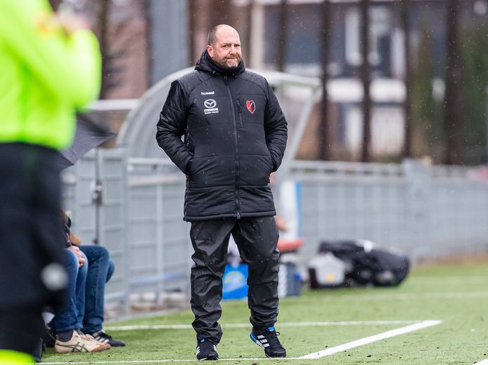 Quintus stelt oude bekende uit de regio aan als nieuwe hoofdtrainer ...