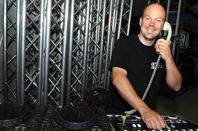 Na negentien jaar Zwarte Cross zonder DJ Dave uit Ossendrecht ...