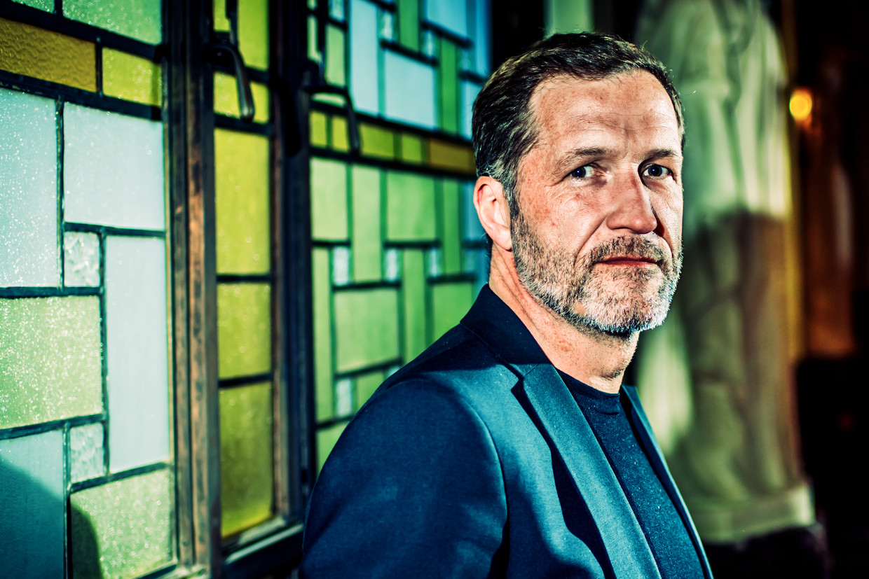 Eén man beslist over het lot van een paars-gele federale regering: Paul ...