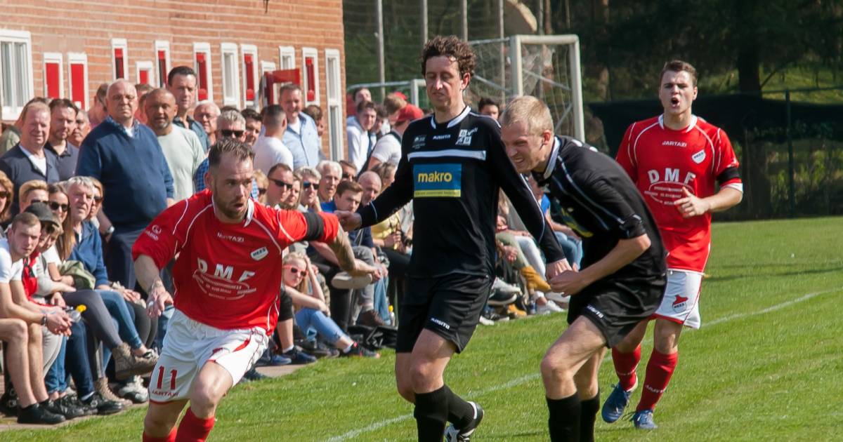 Coronageval bij DVSU: wedstrijd tegen Brederodes uitgesteld ...