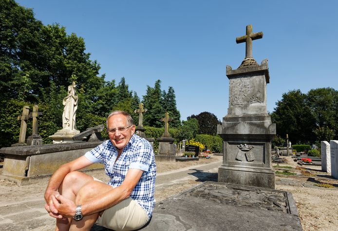 De grafkelder van Nieuwkuijk herbergt ook een buitenbeentje. Of toch ...