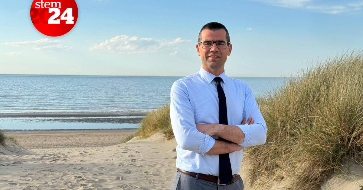 Dit zijn de kandidaten voor Samen met Sander, en hun plannen voor Koksijde ...