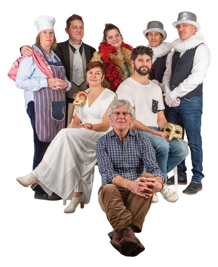 Theater Alternatief bereidt zich voor op De Getemde Feeks | Londerzeel ...