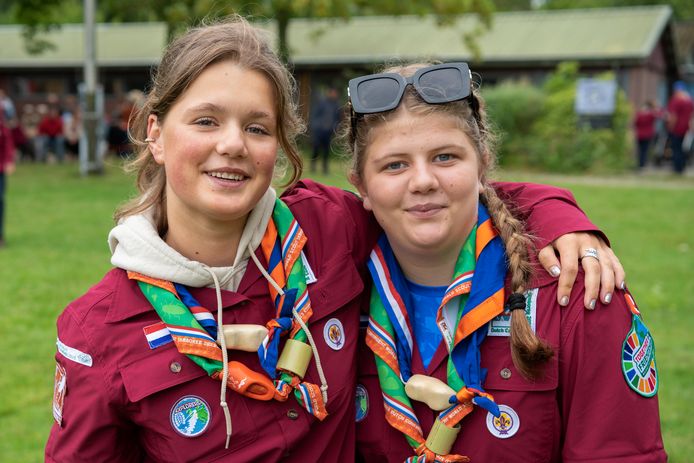 Jonge scouts zoeken levenslessen, lol en avontuur op World Jamboree in ...