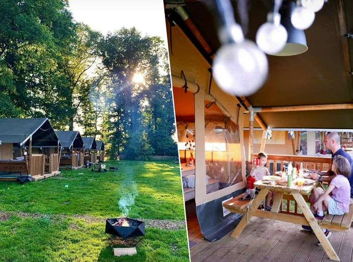 Unieke kampeerplekken in de regio Gent: op deze 6 plekken geniet je van ...