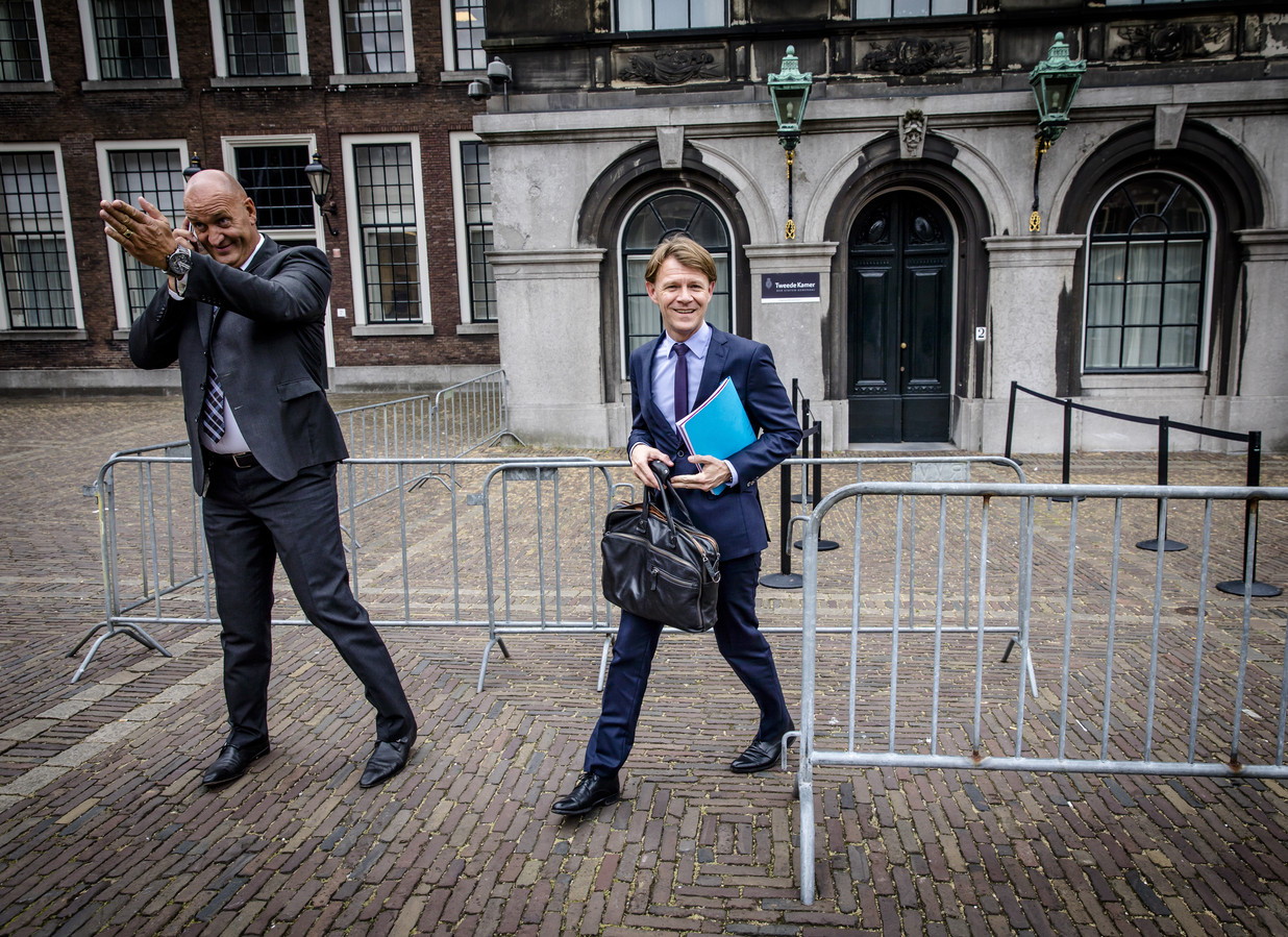 Kim Putters: ‘Problemen in dit land zijn nog dezelfde als 9 jaar ...