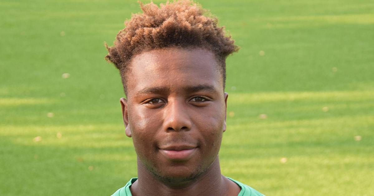 Scheveningen haalt Westlandia-back Nigel Ogidi Nwankwo | Regiosport Den ...