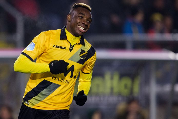 Ambrose: 3 van de 4 goals vanaf elf meter | NAC | bndestem.nl
