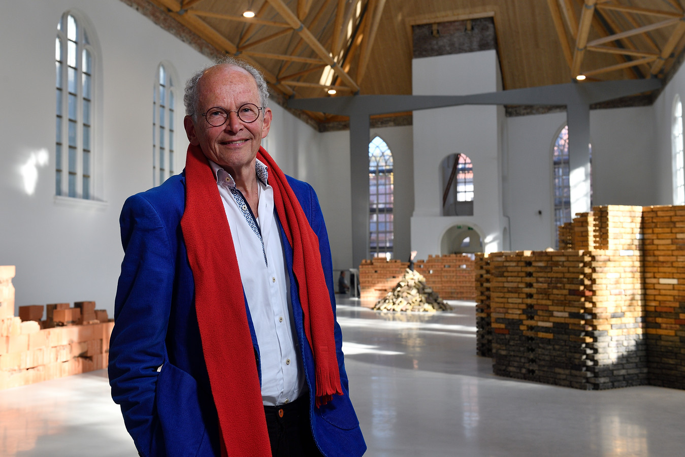 Terugblik op verwoestende brand in Elleboogkerk in Amersfoort ...