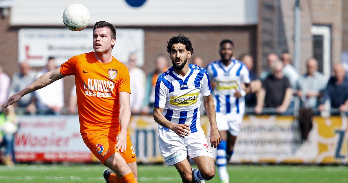 FC Lienden schorst 'Appie' Loukili | Voetbal Rivierenland | gelderlander.nl