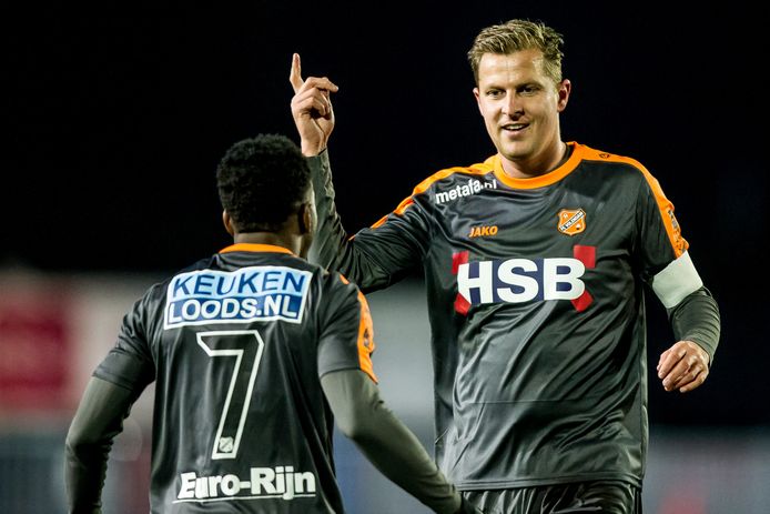 Nieuwe rvc met oud-spits Jack Tuyp moet rust terugbrengen bij FC ...